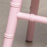 China Plastic Kids Tiffany Chiavari Chairs for Children Party One Piece Structure from Machine for sale