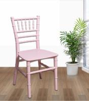 China Plastic Kids Tiffany Chiavari Chairs for Children Party One Piece Structure from Machine for sale