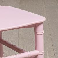 China Plastic Kids Tiffany Chiavari Chairs for Children Party One Piece Structure from Machine for sale