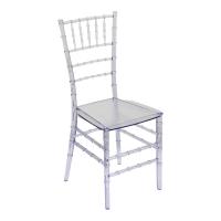 China Folded Stacking Fiberglass Resins Wedding Decor Chairs for Dining Room Furniture for sale