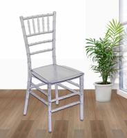 China Folded Stacking Fiberglass Resins Wedding Decor Chairs for Dining Room Furniture for sale