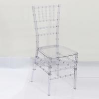 China Folded Stacking Fiberglass Resins Wedding Decor Chairs for Dining Room Furniture for sale