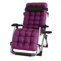 China Outdoor Fabric Furniture Zero Gravity Chair with Dia22-25Xthickness0.8-1 Steel Frame for sale