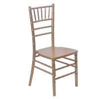 China Wedding Reception Chiavari Chair with Bamboo Acrylic Structure and Resin Frame for sale