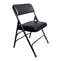 China Metal Type Iron White Outdoor Folding Chair for Wedding and Living Room Furniture for sale