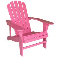 China Outdoor Garden Chair Folding Plastic Wood Chair with White Finish in Composite Plastic for sale