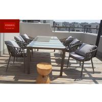 China Rattan Patio Dining Sets The Perfect Choice for Leisure Style Dining Room Furniture for sale