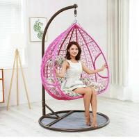 China 150kgs Weight Capacity Hanging Egg Pod Chair for Kids on 2 Person Porch Swing Hammock for sale