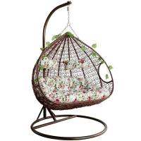 China 150kgs Weight Capacity Hanging Egg Pod Chair for Kids on 2 Person Porch Swing Hammock for sale
