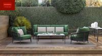 China Modern Outdoor Aluminum Garden Furniture Perfect for Your Outdoor Space for sale