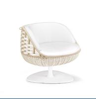 China Indoor Outdoor Patio Hanging Hammock Single Seat Swing Chair for Garden Furniture Sale for sale