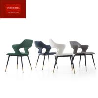 China Minimalist Design Style Warriors Dining Set Home Bar Dining Room Chairs OEM Designers for sale