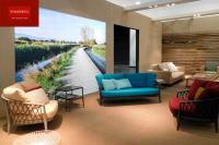 China High End Outdoor Patio Furniture Rattan Sofa Leisure Comfortable with Quick dry foam for sale