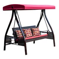 China Enjoy the Outdoors with Our 3 Person Patio Swing Chair and Canopy Durable Design for sale