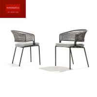 China Fabric Dinning Kitchen Dining Chair Set for Modern and Luxurious Dining Experience for sale