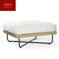 China Upgrade Your Outdoor Space with Our Rattan/Wicker Sofa Set Hand-crafted and Durable for sale