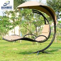 China General Outdoor Furniture Hanging Chair Swings Garden Hammocks Chairs Patio Swing Chair with Stand for sale