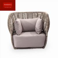 China Patio Garden Sun Lounger Outdoor Furniture Bed Beach Optional Folded NO for sale