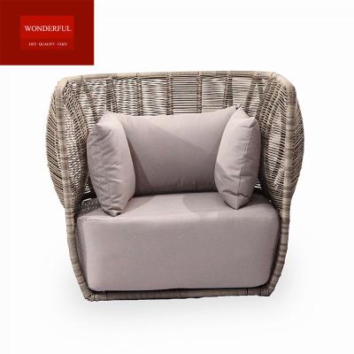 China Patio Garden Sun Lounger Outdoor Furniture Bed Beach Optional Folded NO for sale