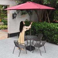China Plastic Rattan Chair Modern Design Style for Outdoor Garden Furniture for sale