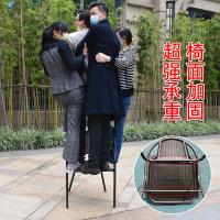 China Plastic Rattan Chair Modern Design Style for Outdoor Garden Furniture for sale