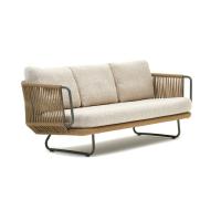 China Modern Design Rattan Outdoor Furniture Set for Ultimate Outdoor Experience for sale
