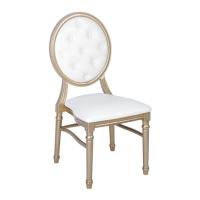 China Home Office Chiavari Tiffany Chair Round Back Chair for Wonderful Wedding Rentals for sale