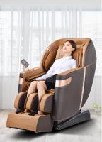 China Modern Synthetic Leather Train Station Vending Massage Chair with Credit Card Payment for sale