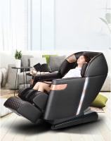 China Modern Synthetic Leather Train Station Vending Massage Chair with Credit Card Payment for sale
