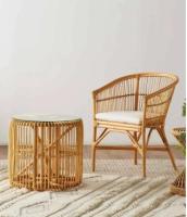 China Outdoor Rattan Dining Arm Chair for High End Villa Furniture in Modern Fashion Design for sale