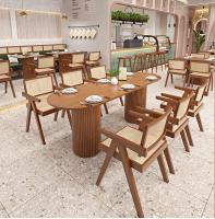 China Modern Dining Room Furniture Pink Colored Plastic Chairs for French Rattan Cafe Chairs for sale