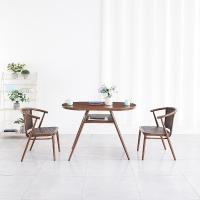 China Y Mail Packing Nordic Garden Cane Rattan Round Coffee Chair and Table Set for Outdoor for sale