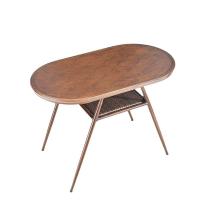 China Y Mail Packing Nordic Garden Cane Rattan Round Coffee Chair and Table Set for Outdoor for sale