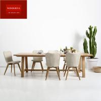 China All Weather Luxury Rattan Outdoor Furniture Teak Outdoor Dining Set for Outdoor Leisure for sale