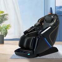 China Modern Design Style Neck Head Foot Full Body 4d Zero Gravity Heating Shiatsu Massage Chair for sale