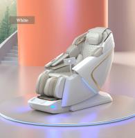 China Modern Design Style Neck Head Foot Full Body 4d Zero Gravity Heating Shiatsu Massage Chair for sale