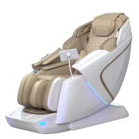 China 4D Massages Zero Gravity Massage Chair Shiatsu Technique Air Pressure Multifunctional for sale