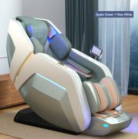 China Modern Multifunctional Shiatsu Massage Chair With Hot Compress For Body Foot Neck Leg for sale
