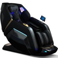China Indulge in a Shiatsu Massage with Our Luxury Zero Gravity 3D Robot Hand Massage Chair for sale