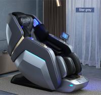 China Indulge in a Shiatsu Massage with Our Luxury Zero Gravity 3D Robot Hand Massage Chair for sale