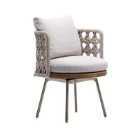 China Weather Resistant Luxury Teak Wood Outdoor Furniture for Villa Hotel and Project for sale