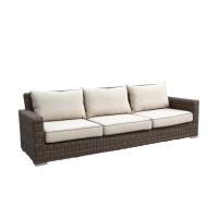 China Outdoor Furniture Modern Garden Sofa Set for Hotel Balcony from Powder Coated Aluminum for sale