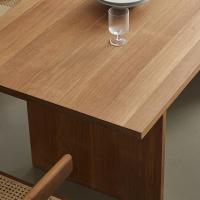 China Hotel and Restaurant Wooden Dining Chair with Waterproof Dustproof UV Resistant Function for sale