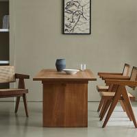 China Hotel and Restaurant Wooden Dining Chair with Waterproof Dustproof UV Resistant Function for sale