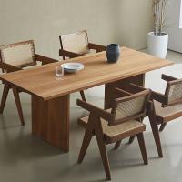 China Hotel and Restaurant Wooden Dining Chair with Waterproof Dustproof UV Resistant Function for sale
