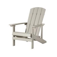 China Outdoor Furniture Solid Wood Garden Folding Deck Patio Chair for Plastic Adirondack Chair for sale