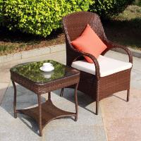 China Leisure Facilities Outdoor Metal Chairs and Tables for Latest Garden Furniture Dining Sets for sale