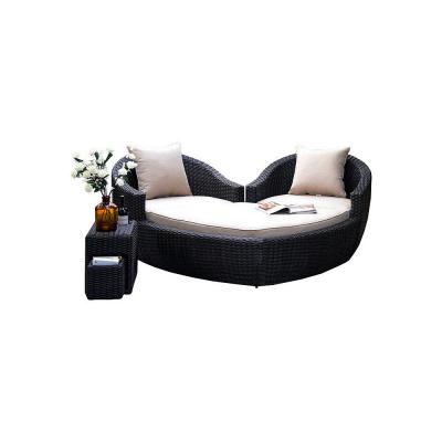 China Water Proof Cushion Aluminum Thickness 1.2-1.5mm Sun Beach Lounge Chaise for Outdoor for sale