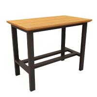 China Industrial Design Style Bar Furniture Table Sets for Modern Night Club and Restaurant for sale