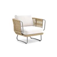 China Courtyard Furniture High End Rattan Outdoor Furniture for Modern Luxury Sofa Set for sale